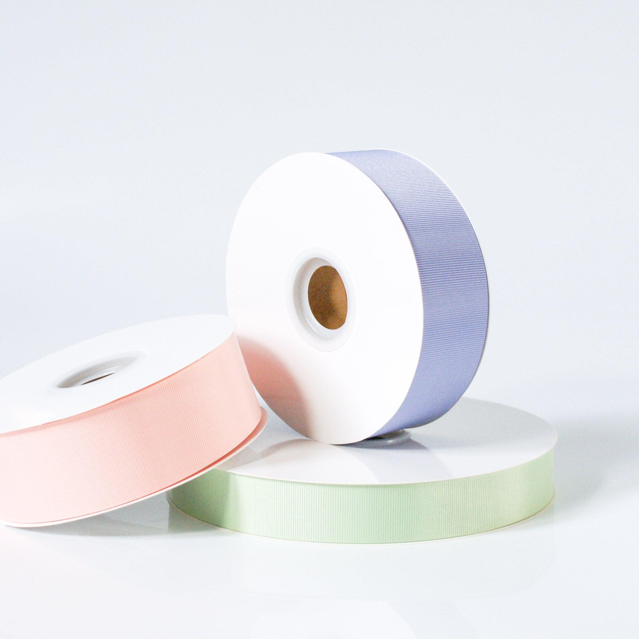 Grosgrain Ribbons – Indigo & Jade