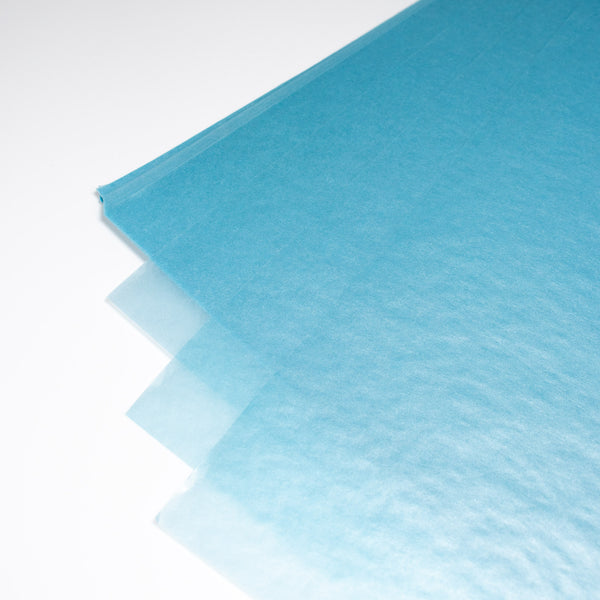 Premium Metallic Tissue Paper | Indigo & Jade GC Floristry Supplies