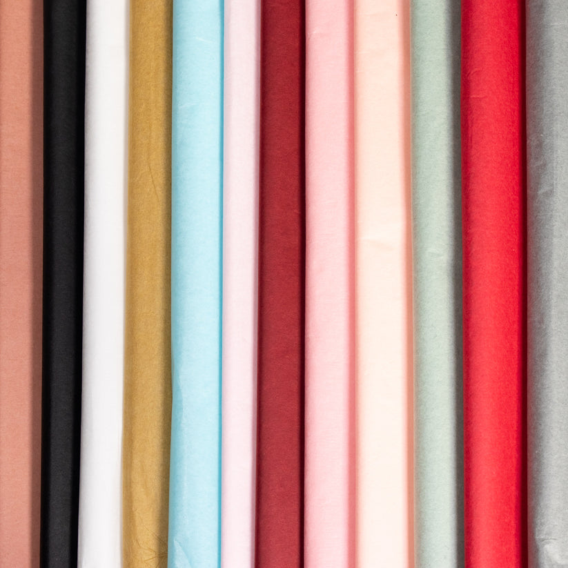 Tissue Paper | Indigo & Jade Gold Coast Floristry Supplies