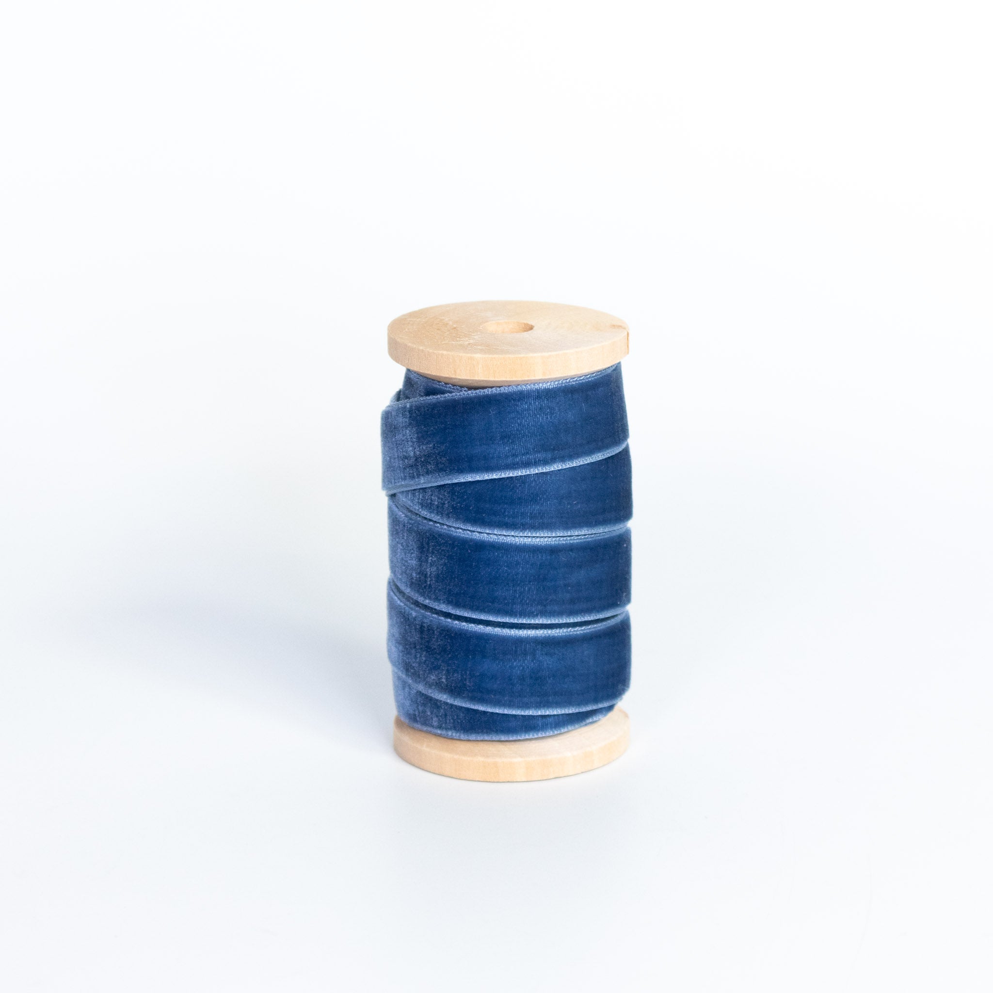 Velvet Ribbons – Indigo & Jade