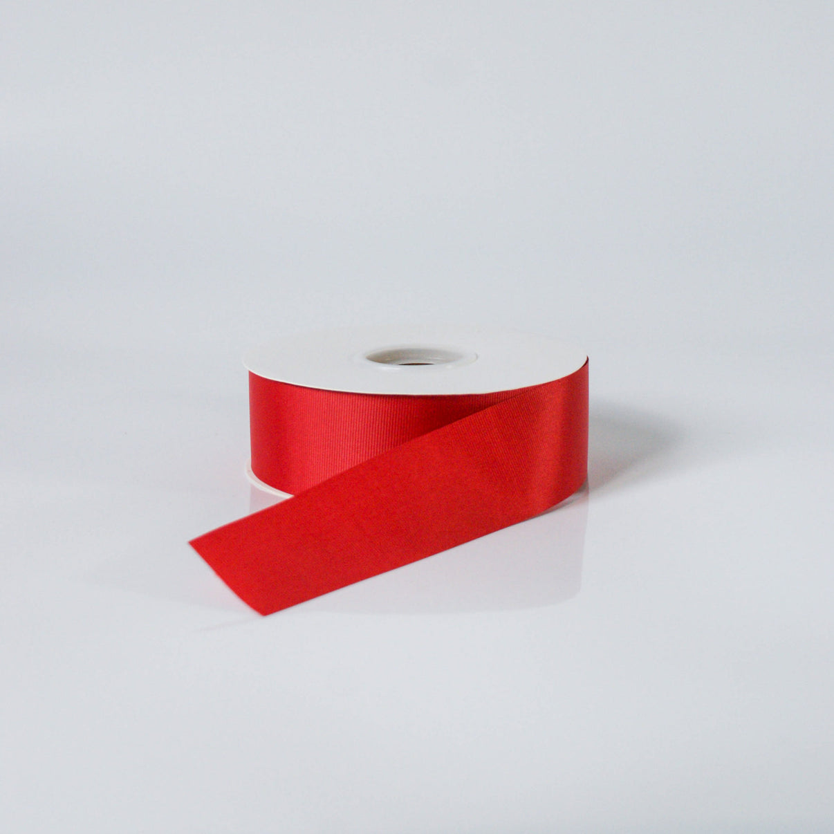 Grosgrain Ribbon - Red | Indigo & Jade Gold Coast Floristry Supplies